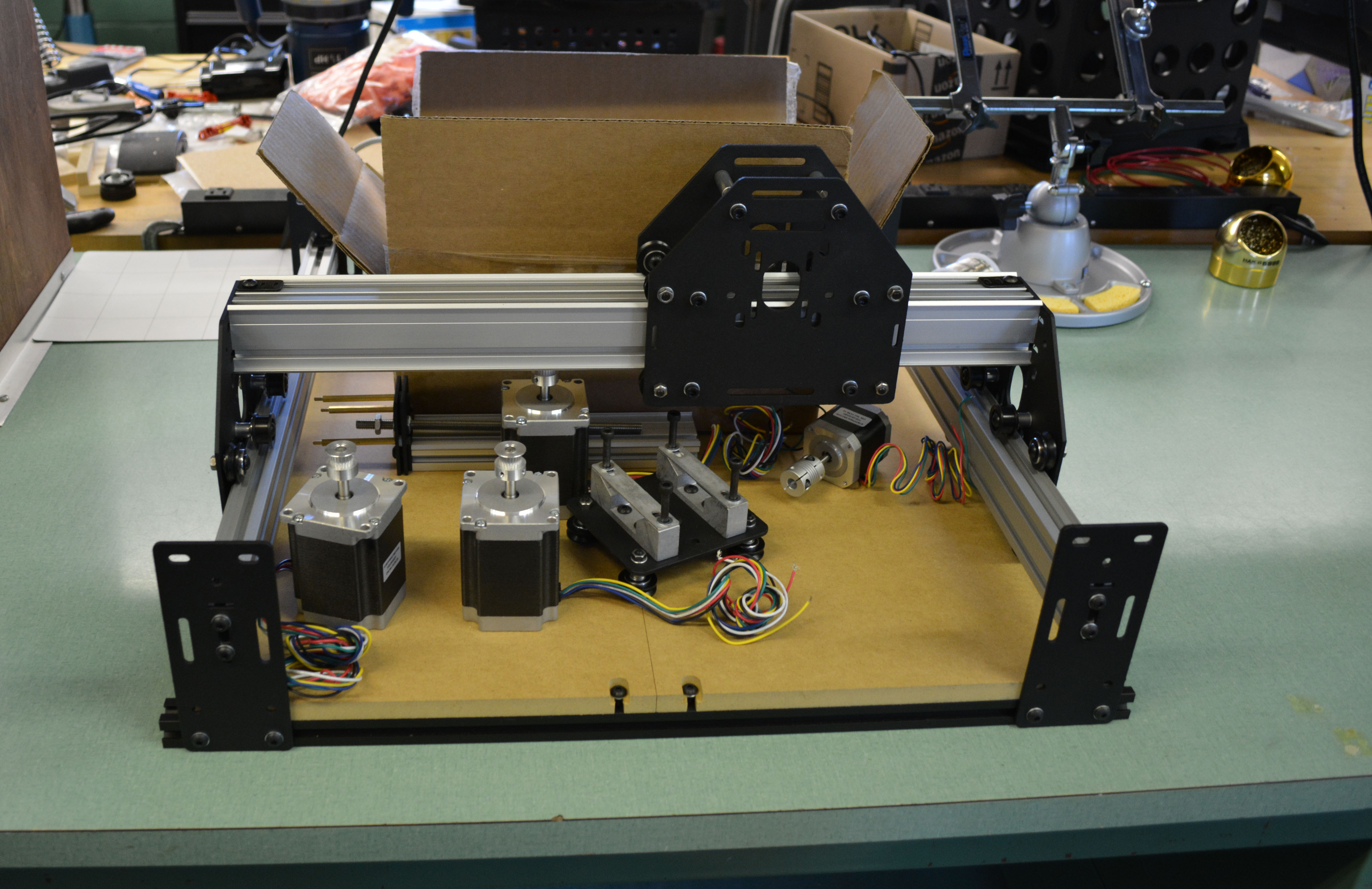 Hackerspace Tour: IXR In Wall, NJ | Hackaday