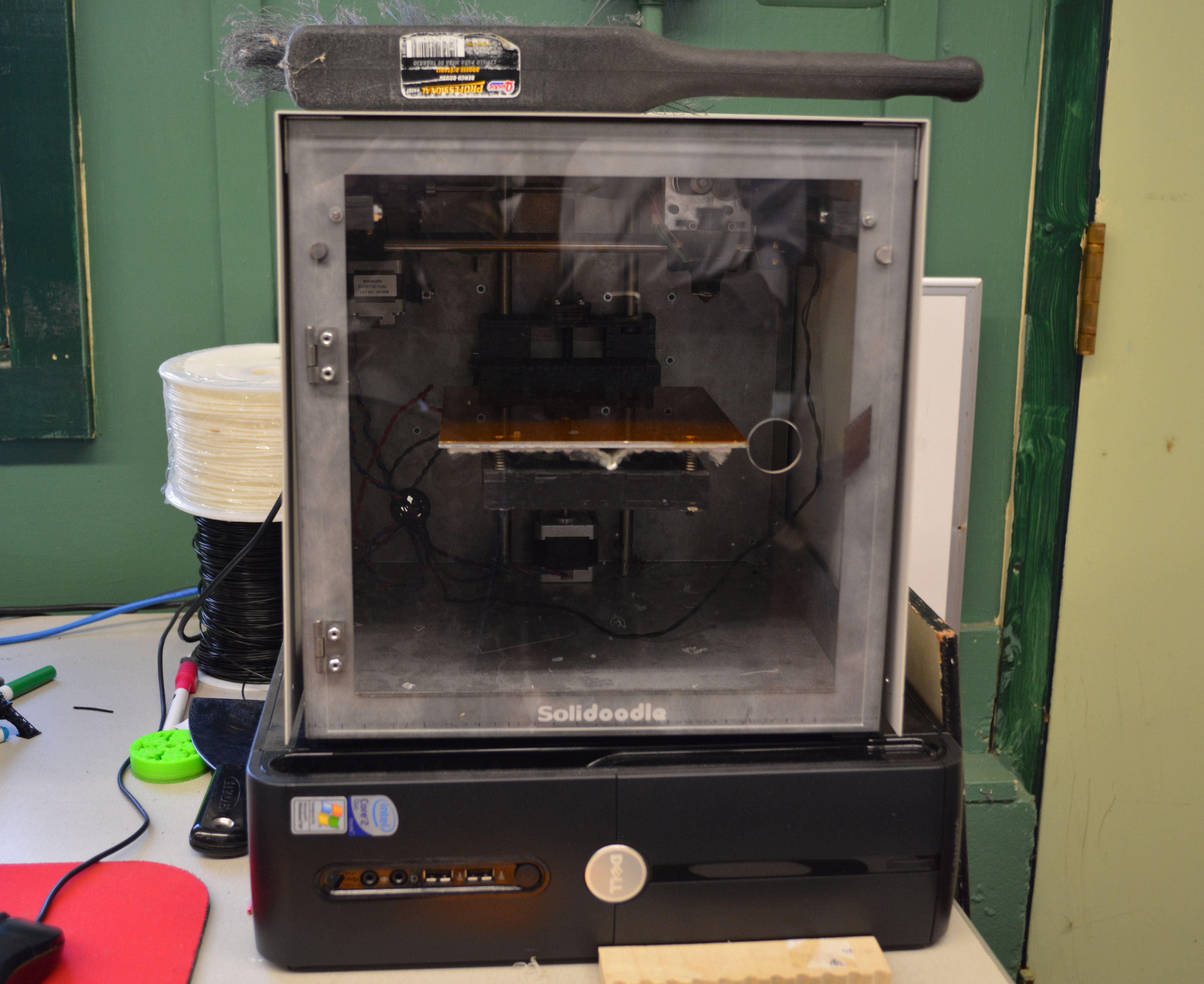 Hackerspace Tour: IXR In Wall, NJ | Hackaday