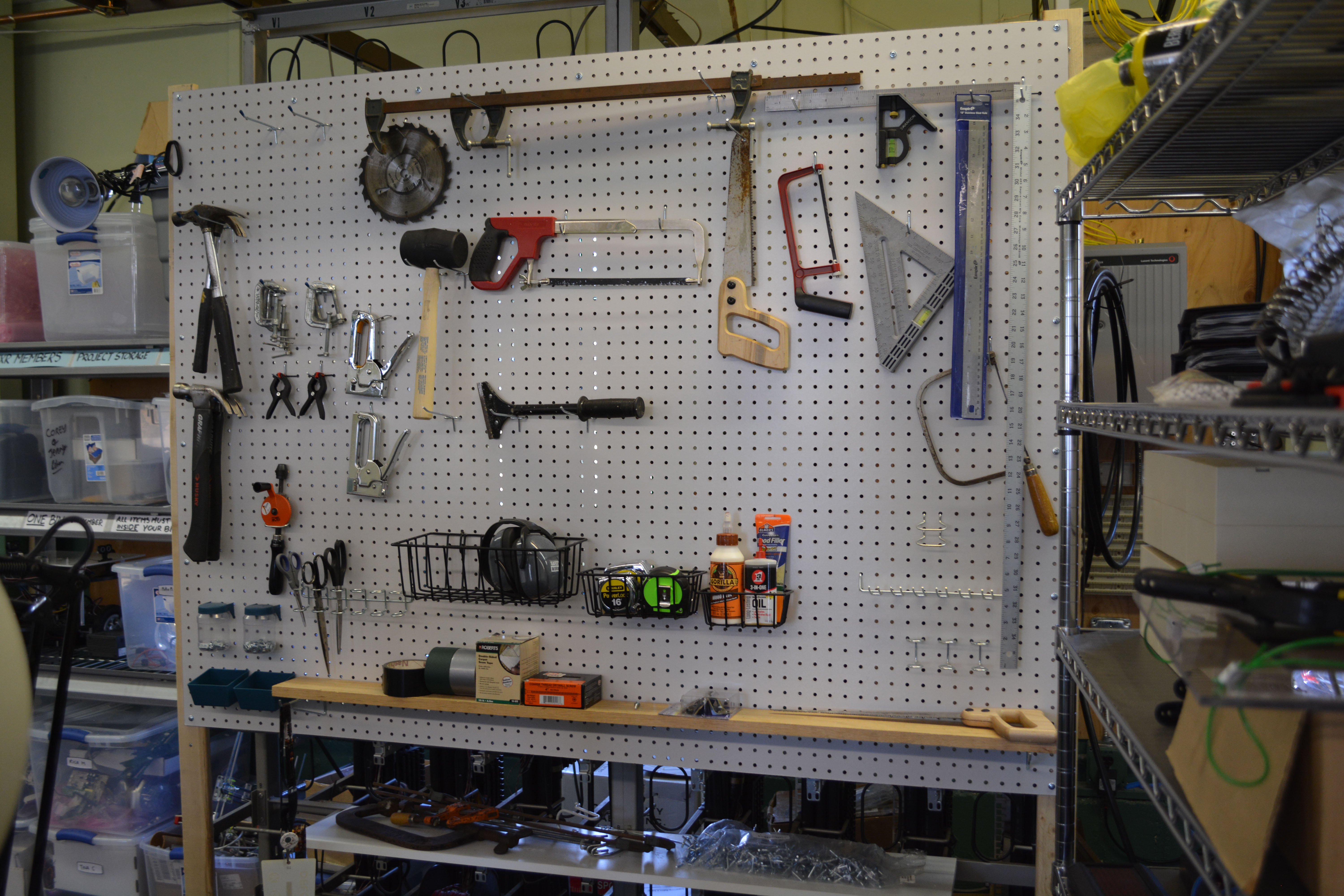 Hackerspace Tour: IXR In Wall, NJ | Hackaday