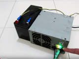 Programmable Dc Backup Power Supply Hackaday