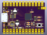 Developed On Hackaday Hadge Update It S A Hack Hackaday