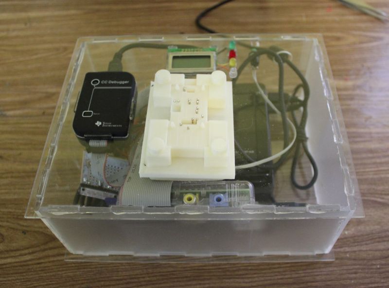 Go Forth With This Portable Programmer Hackaday - Elegant HD Mountain Photos | Free Download