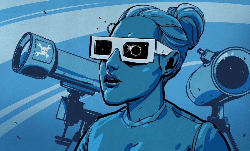 Eclipse Thumbnail Hackaday - Premium Mobile City Photos | Free Download