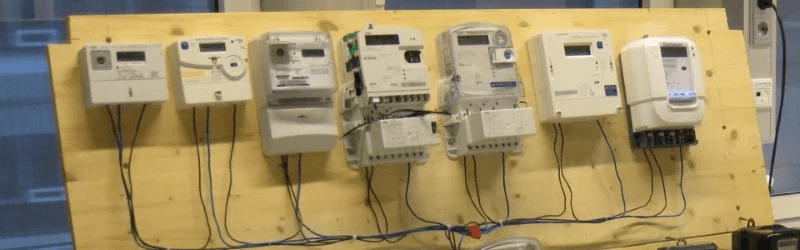 Circuit Diagram To Stop Electric Meter