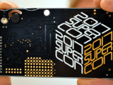 Get Your Hands On A 2017 Hackaday Superconference Badge Hackaday