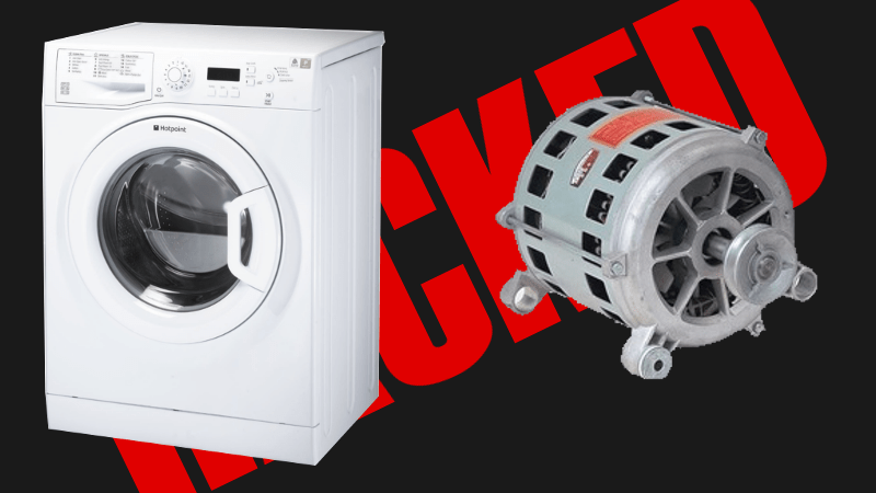 Wiring Diagram Washing Machine Motor Control - Circuit Diagram