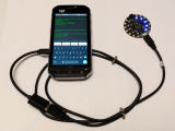 Code On Your Phone With Circuitpython Editor Hackaday