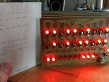 A Diy 10 Bit Relay Adder Hackaday