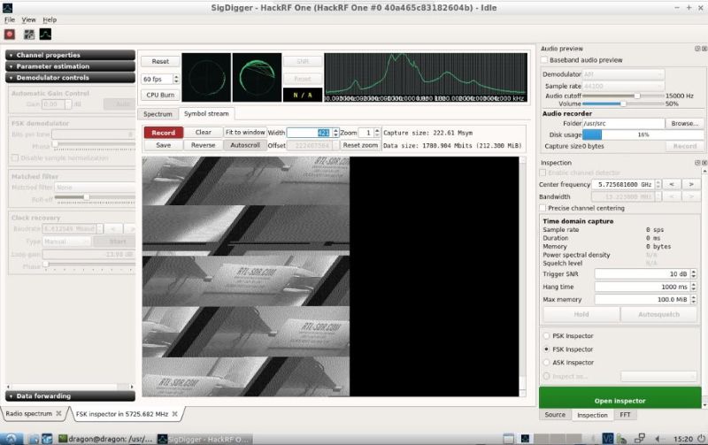 Receive Analog Video Radio Signals From Scratch Hackaday - Space Photo Collection - High Resolution Quality