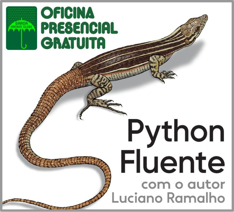Oficina Python Fluente Hackagenda - Desktop Colorful Arts for Desktop