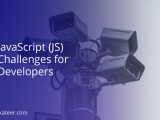 Javascript Js Challenges For Developers