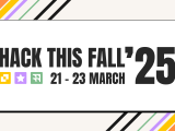 Hack This Fall Hackathon In Person