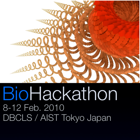 Getting ready for Biohackathon 2010 in Tokyo! – Juggling Bits