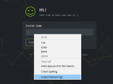 Steps To Get Hack The Box Invite Code