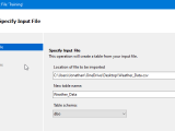 Ssms Flat File Import Hack Dba