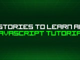 162 Stories To Learn About Javascript Tutorial Hackernoon