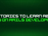 40 Stories To Learn About Ruby On Rails Development Hackernoon