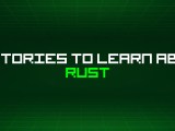 79 Stories To Learn About Rust Hackernoon