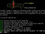 Sql Injection Testing Using Sqlmap Hackers Online Club