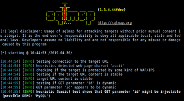 SQL Injection Testing Using SQLMAP - Hackers Online Club (HOC)