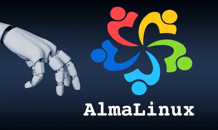 AlmaLinux Open Source Linux Operating System
