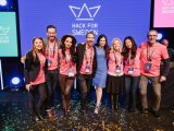 Product Innovation Hackathon Hack For Earth