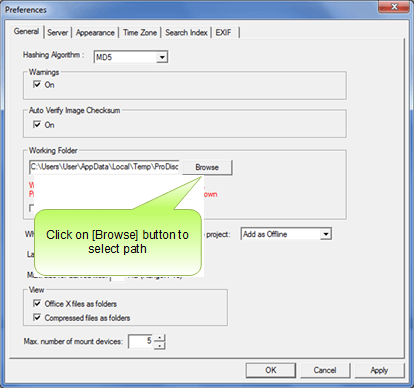 How to use ProDiscover, ProDiscover Forensics,