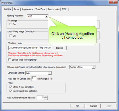 How to use ProDiscover, ProDiscover Forensics,