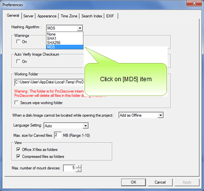 How to use ProDiscover, ProDiscover Forensics,