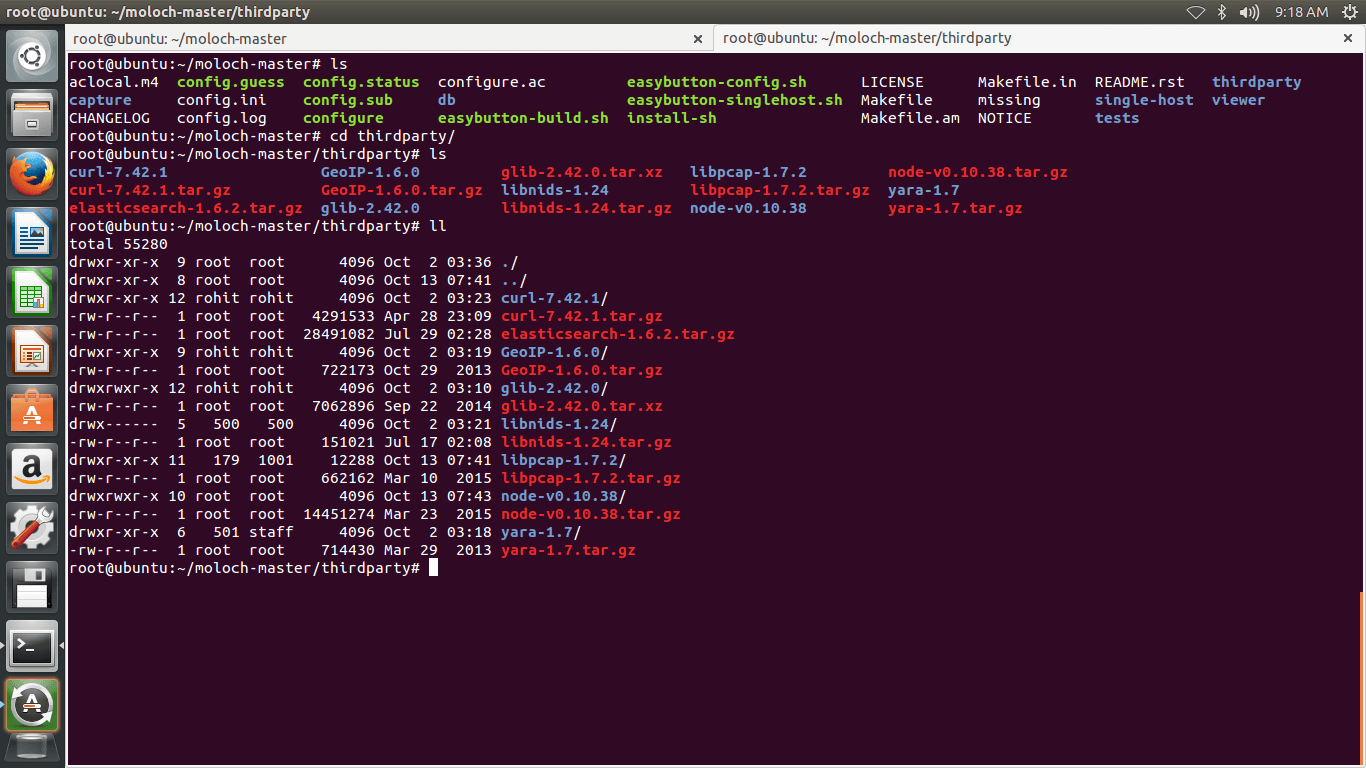 Moloch Usage | Packet Analytics | Packet Forensics