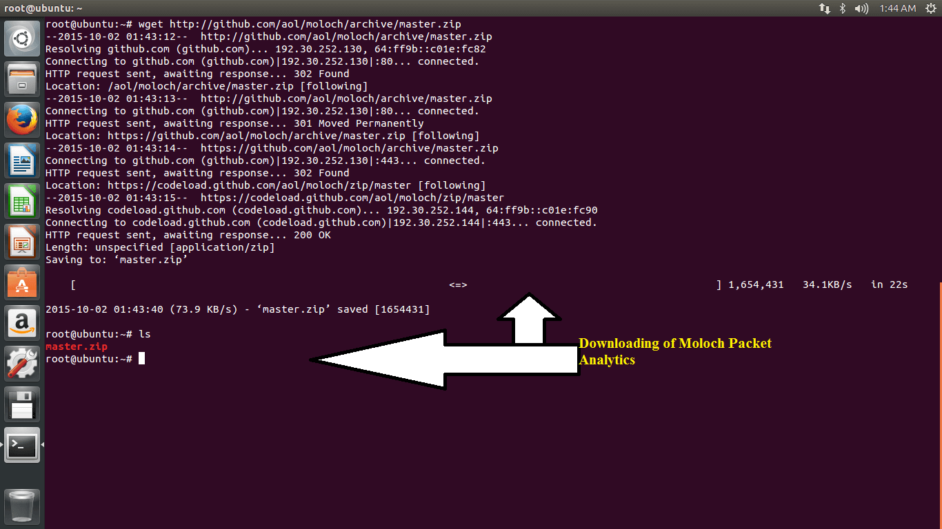 Installation of MOLOCH | Packet Forensics | Packet Analytics