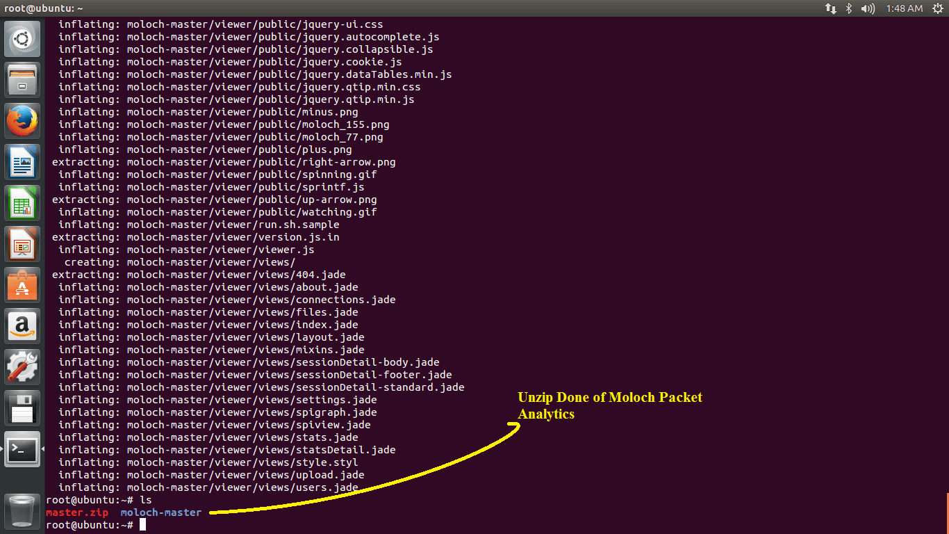 Installation of MOLOCH | Packet Forensics | Packet Analytics