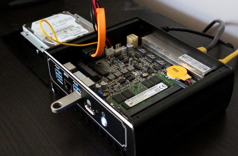 Protectli 6-Vault Review – pfSense, ESXi, ELK | Hackmethod