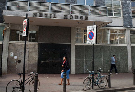 Celebs go gaga for young designers - Hackney Post