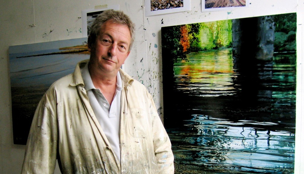 Hackney WickED art prize winner mixes art and science - Hackney Post