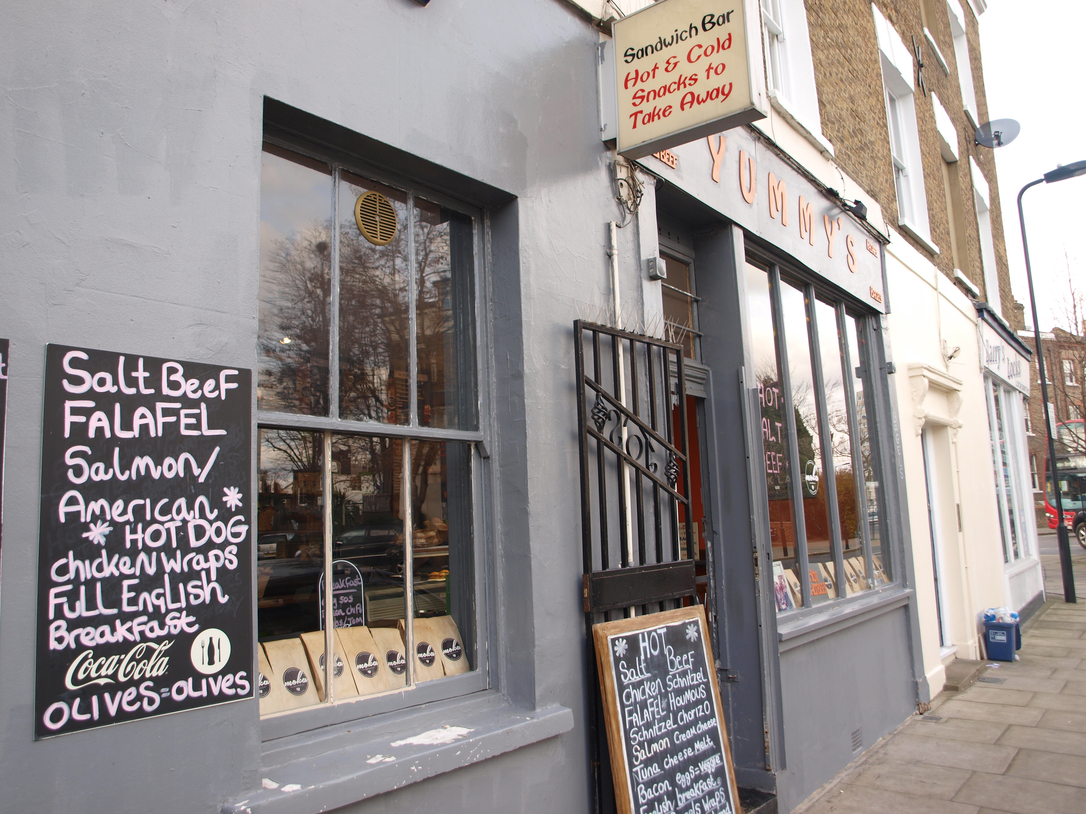 From The Kray Twins to Jamie Oliver this De Beauvoir cafe has ...