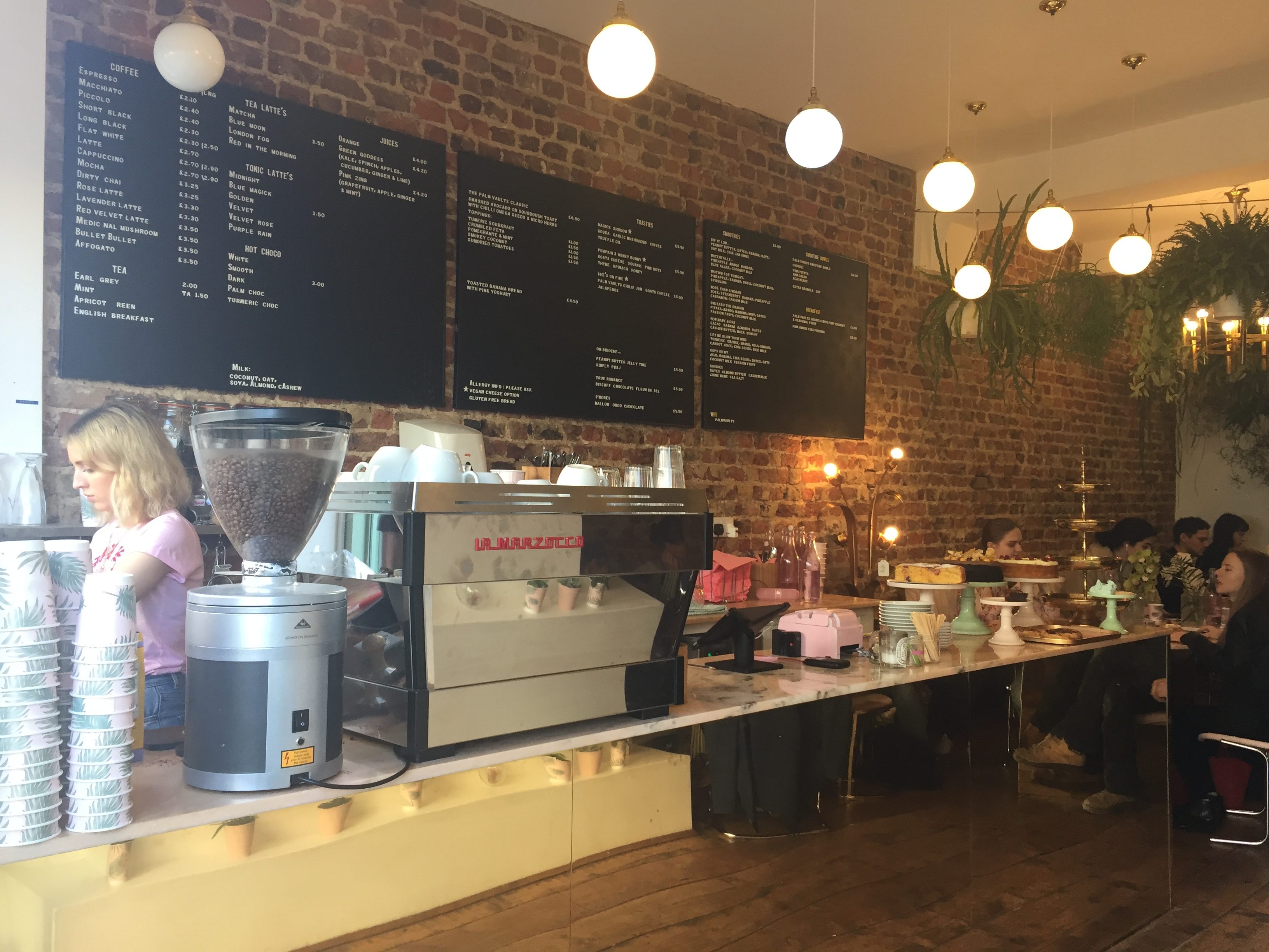 4 reasons everyone on Instagram loves this Hackney café