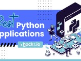 Top 14 Python Applications For The Real World 2025 Guide