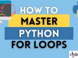 Python For Loop Docs With Examples