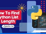 9 Ways To Find Python List Length 2025 Beginner To Pro