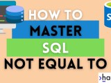Sql Not Equal To Docs With Examples
