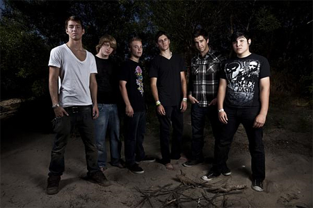 Hacksaw Records signs One Last Look! | Hacksaw Records