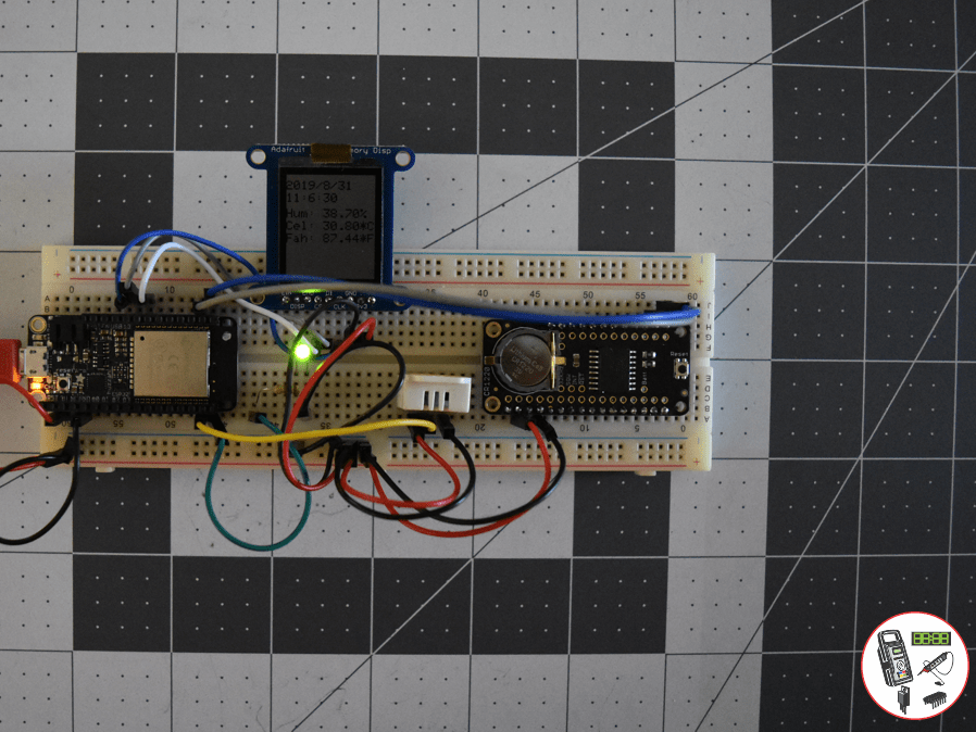 Project 11 Esp32 Feather Push Button Mk02 Hackster Io - Colorful Art Collection - Ultra HD Quality