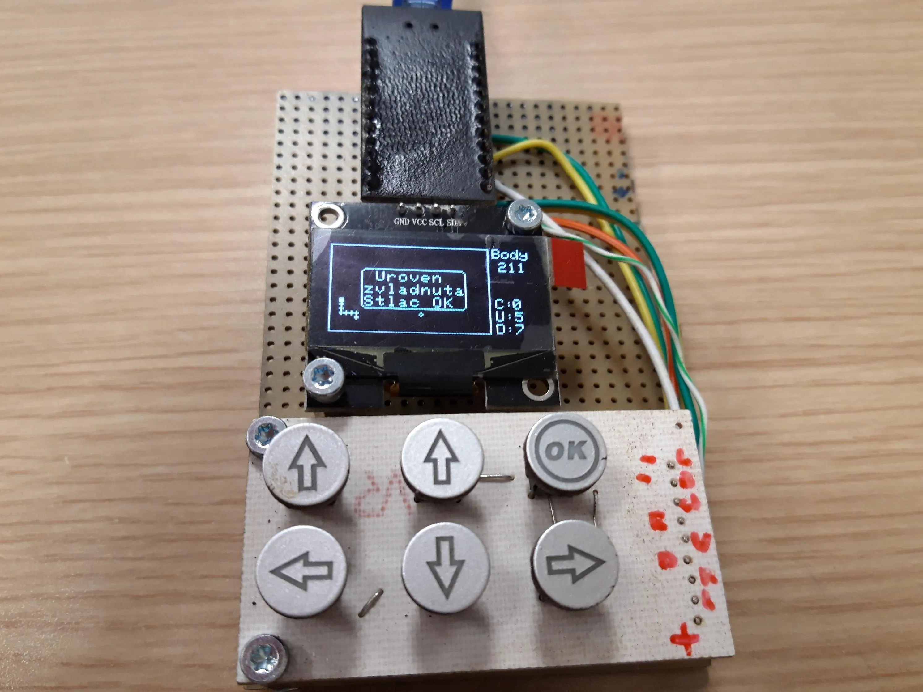 Another Old Timer Snake Game Hackster Io
