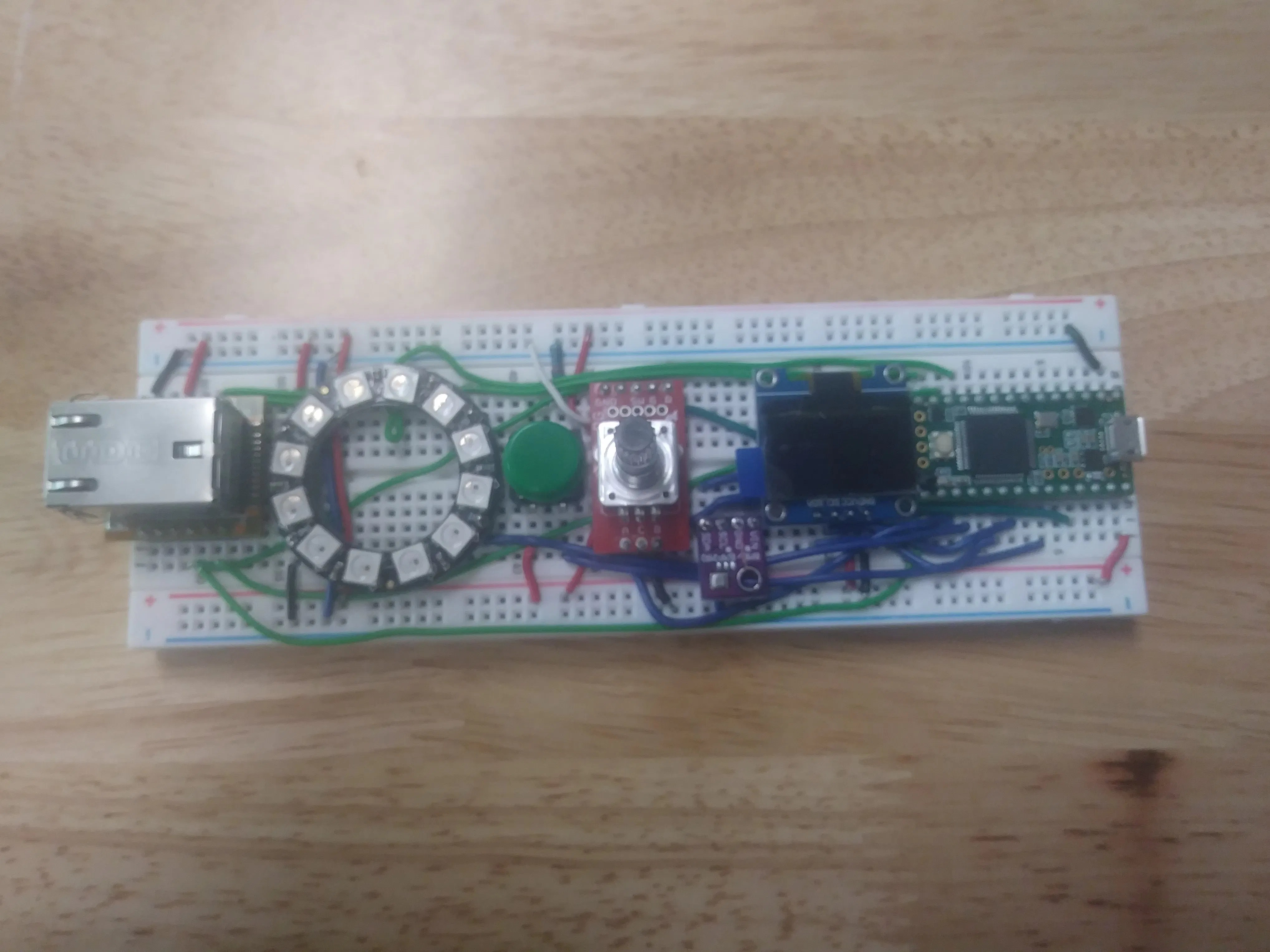 Smart Controller Class Project Hackster Io