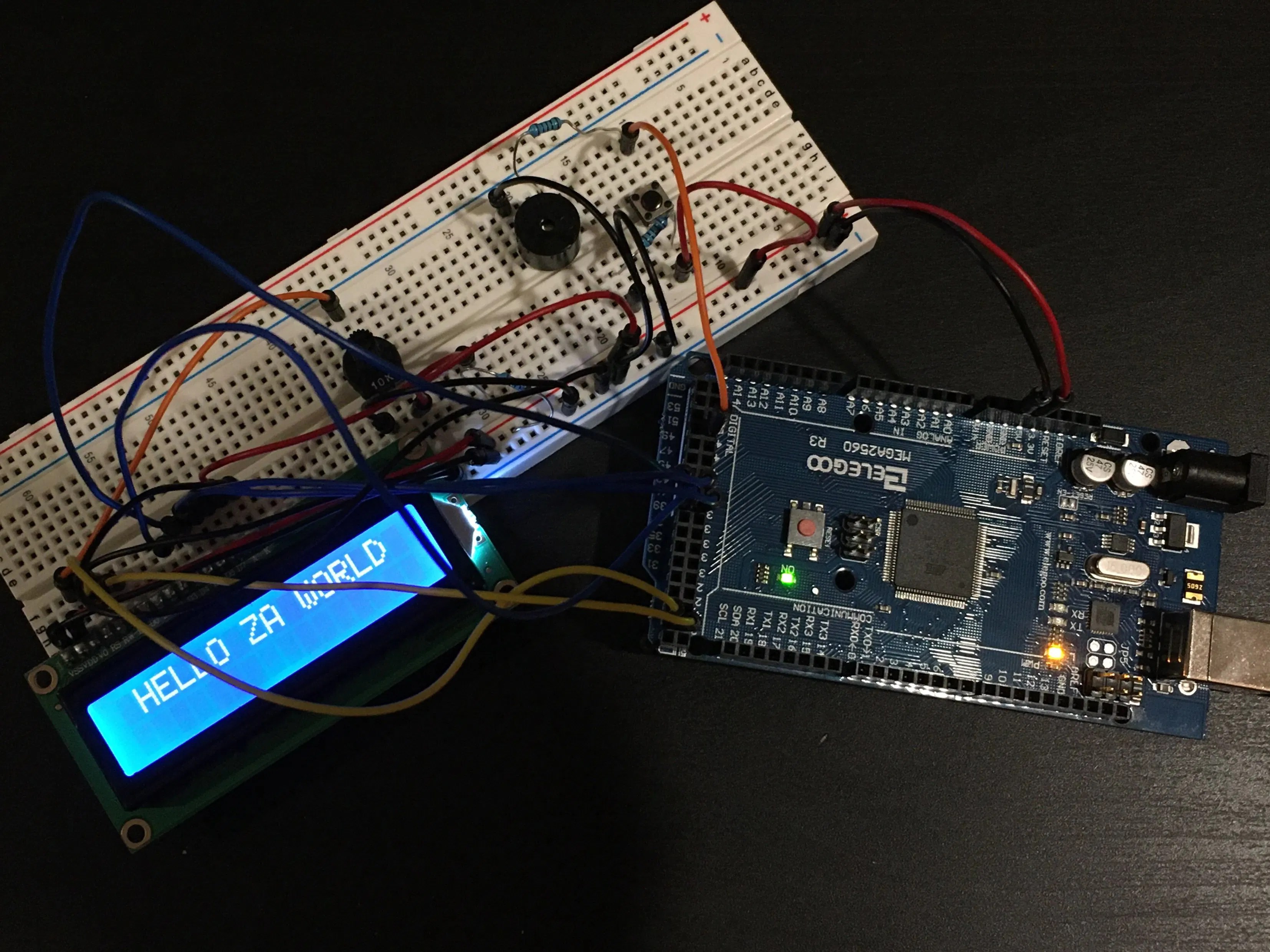 Morse Code Display Hackster Io