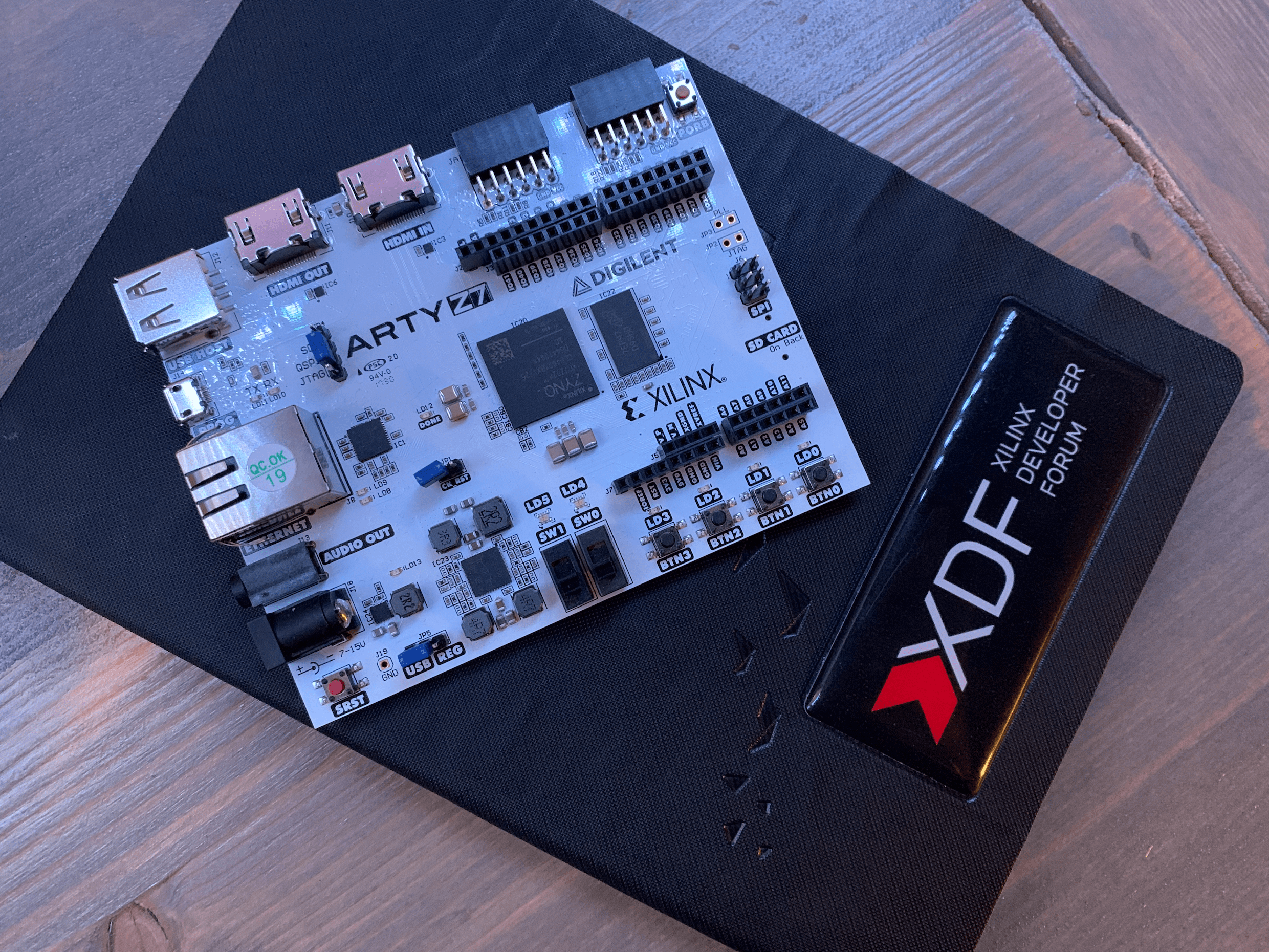 Getting Started With The Arty Z7 In Petalinux 2023 2 Hackster Io - Incredible 4K Nature Pictures | Free Download