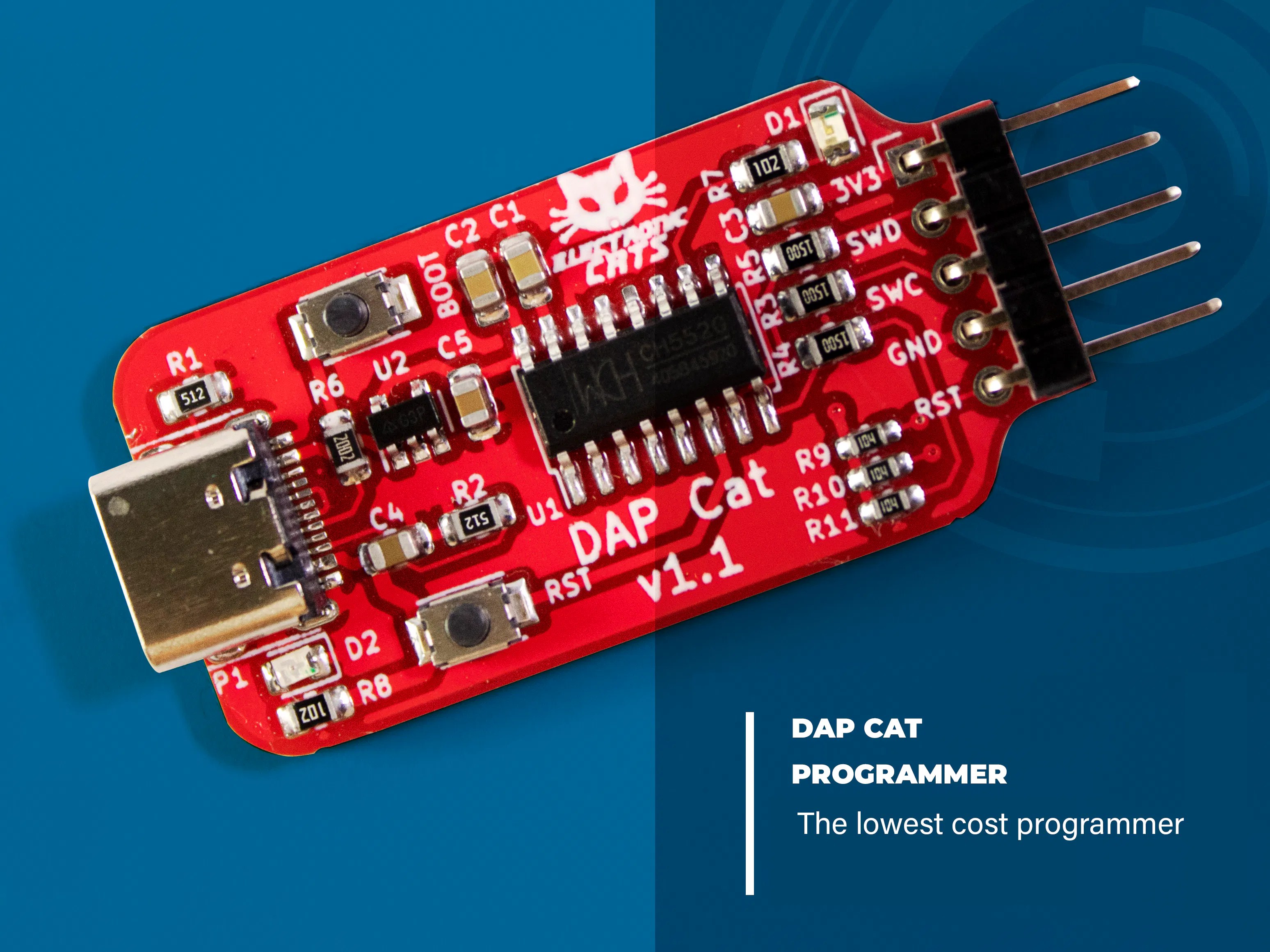 Microcontroller Programming With Openocd Config File How Do I Know - Premium Geometric Image Gallery - Mobile
