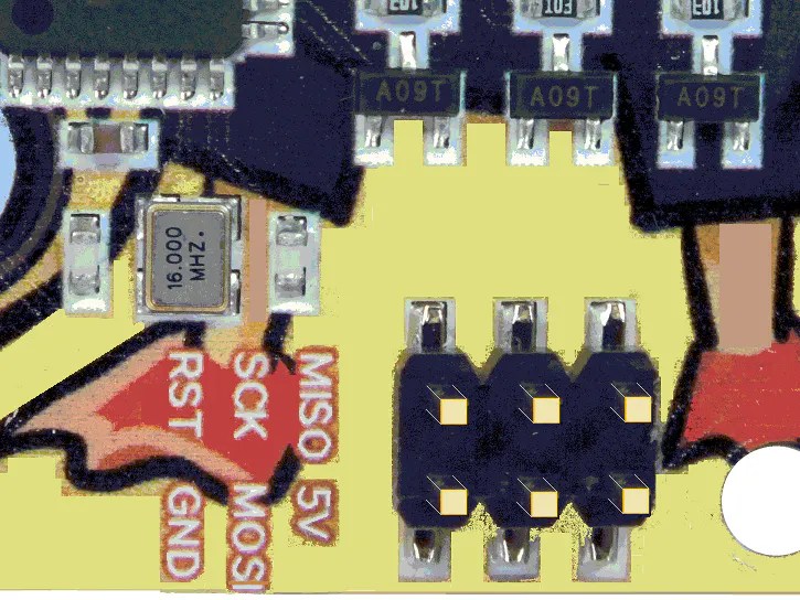 Serial Peripheral Interface As A Master Using Interrupts Hackster Io