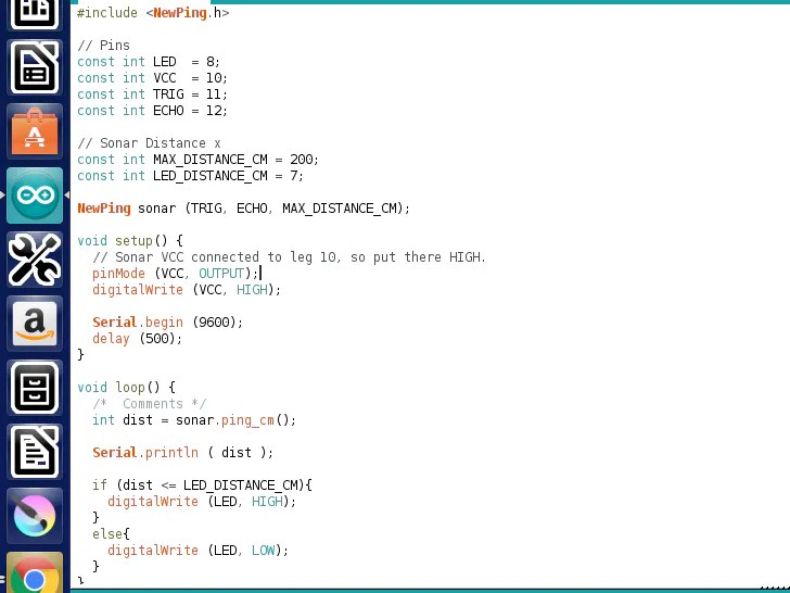Ultrasonic Basics Hackster Io